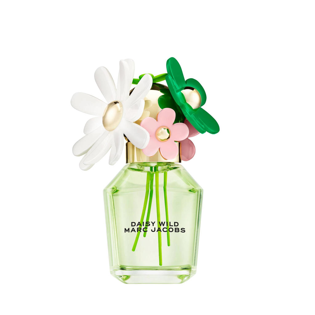 Marc Jacobs Daisy Wild eau de parfum - 50 ml | wehkamp