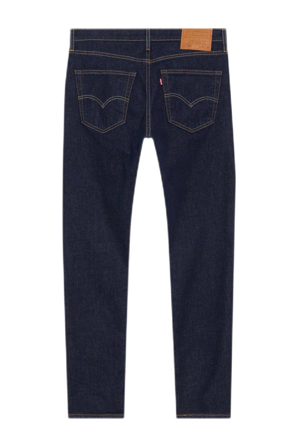 Levi's 512 slim fit jeans ROCK COD | wehkamp