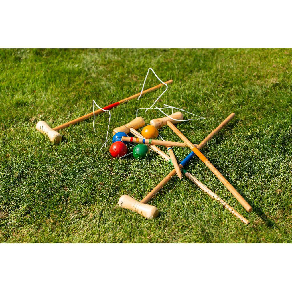 Outdoor Play Outdoor Play Croquet | wehkamp