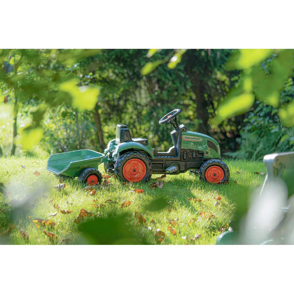 Falk Tractor Country Farmer Set Vintage 2+ | wehkamp