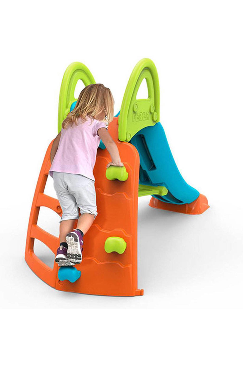 Feber Climb Slide kopen? | Morgen in huis | wehkamp