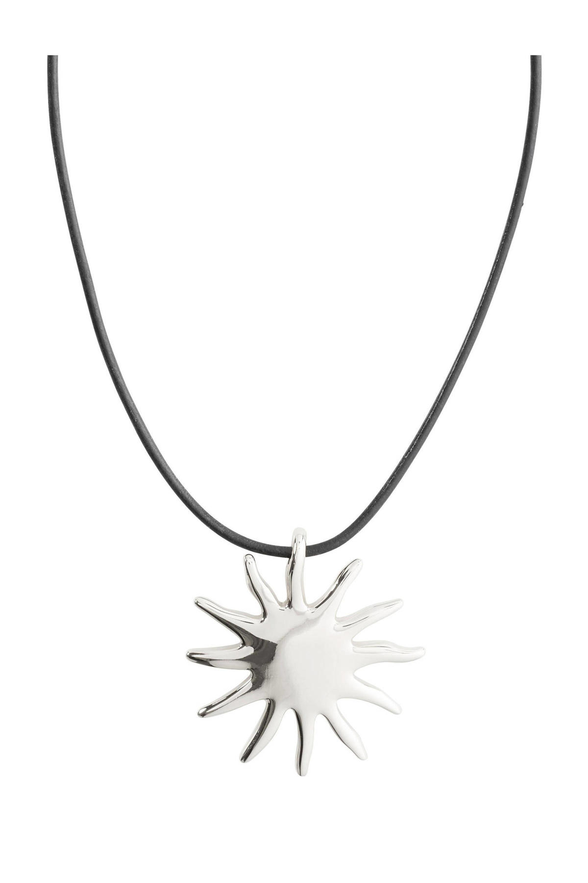 PILGRIM silver plated ketting Light | wehkamp