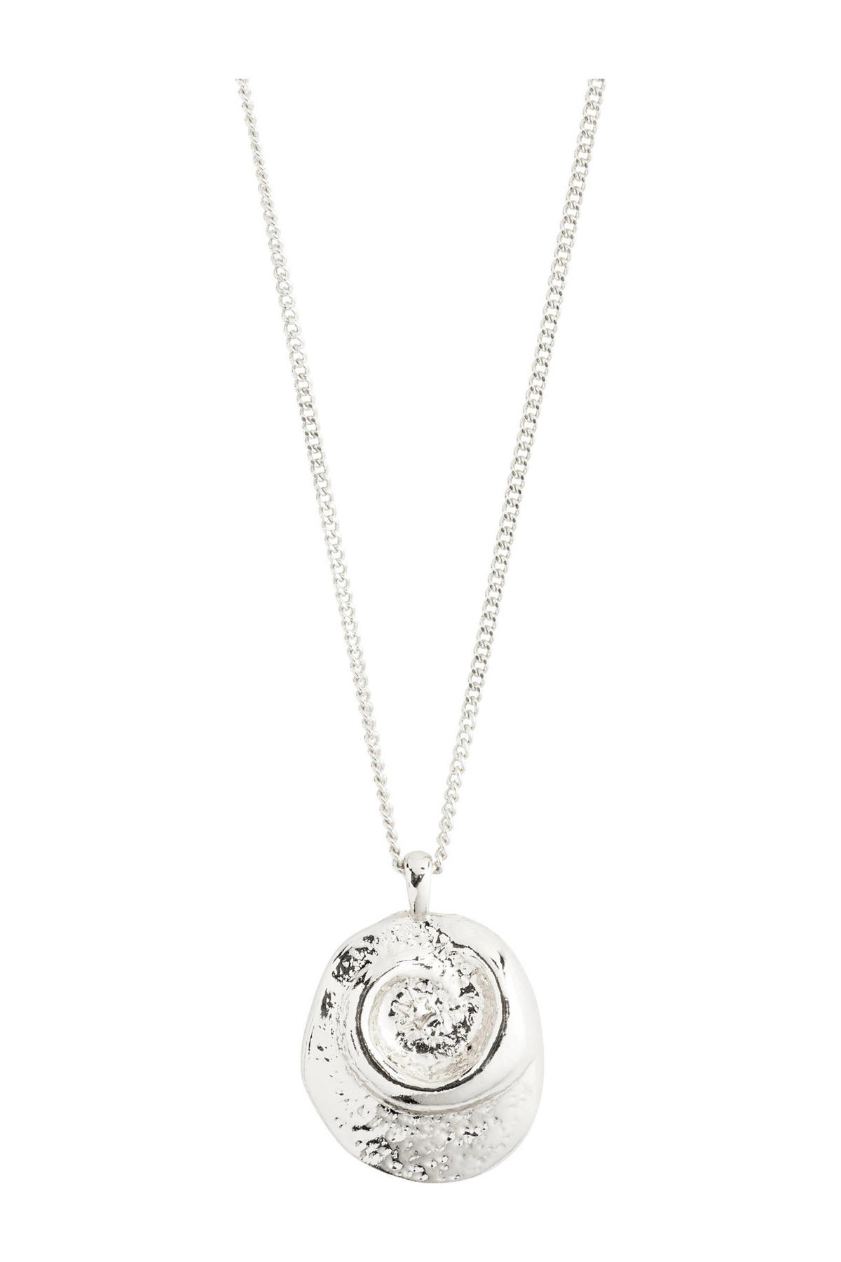 PILGRIM silver plated ketting Sea | wehkamp