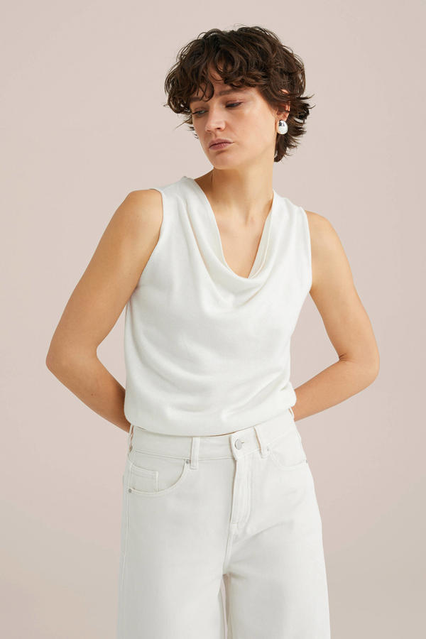 Witte tops voor dames online kopen? | Morgen in huis | Wehkamp
