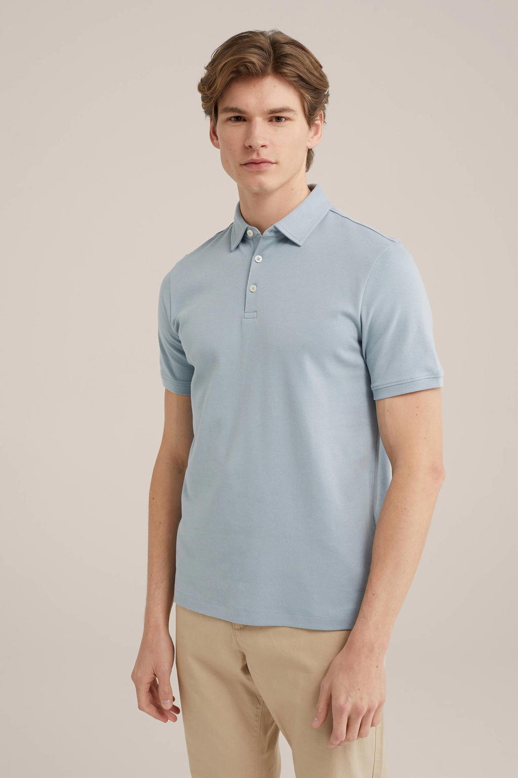 WE Fashion polo blue dust kopen? | Morgen in huis | wehkamp