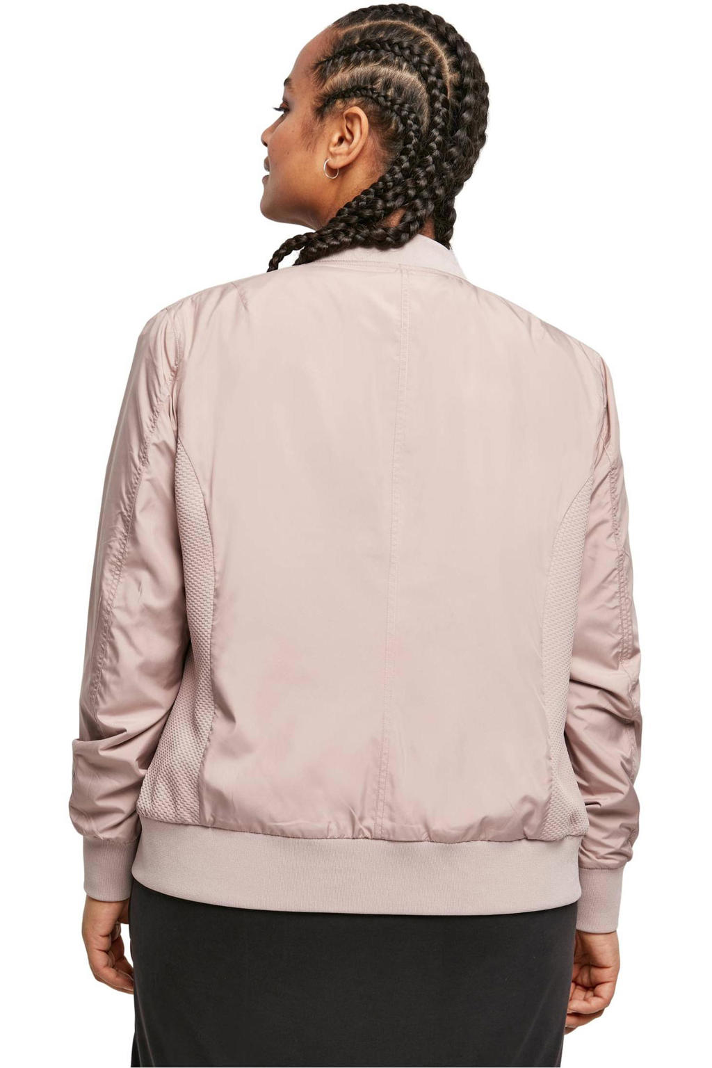 Urban Classics Curvy bomberjack | wehkamp