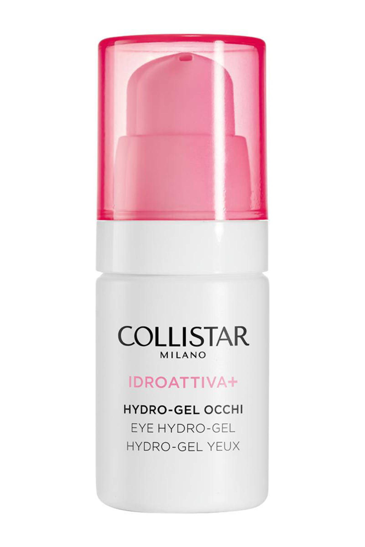 Collistar Idro-Attiva Eye Hydro-Gel - 15 ml | wehkamp