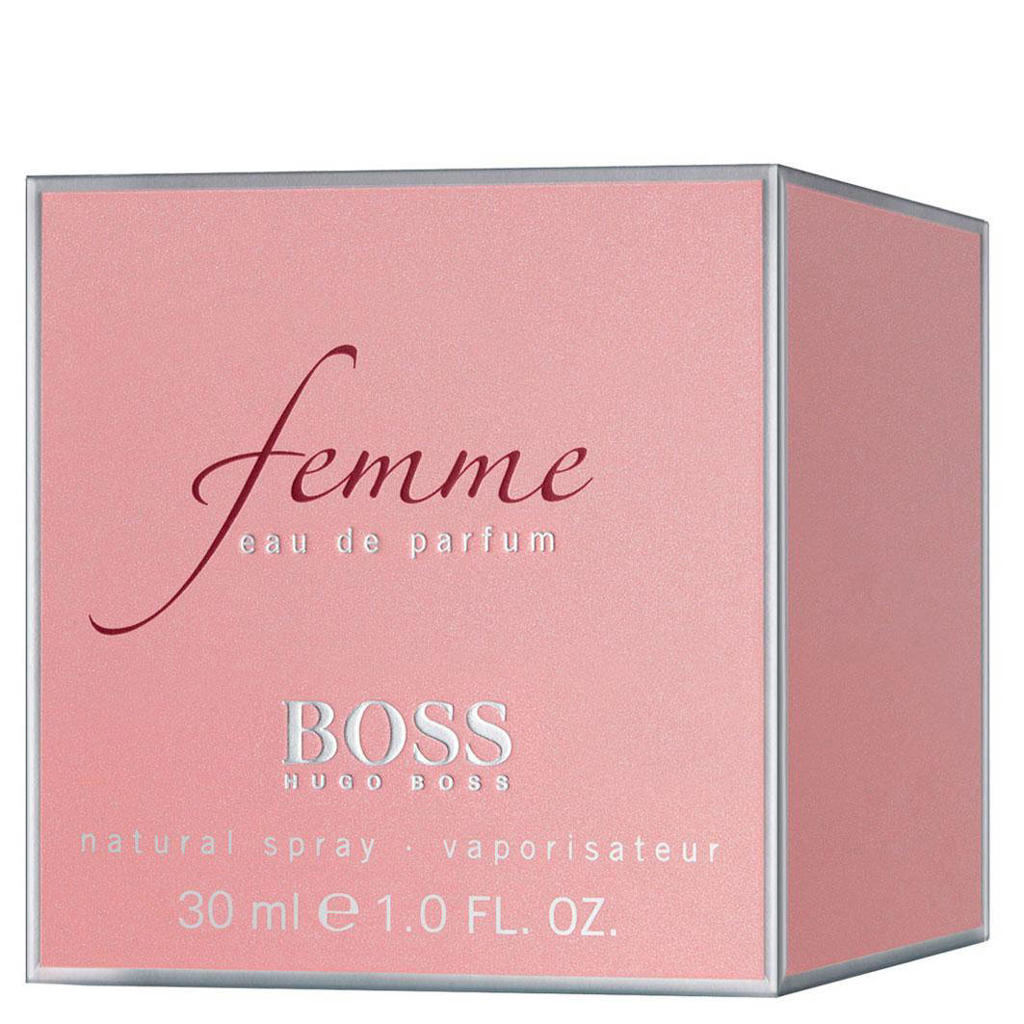 BOSS FEMME eau de parfum - 30 ml | wehkamp