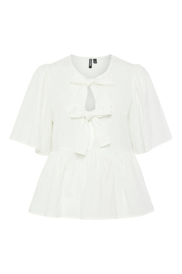 Witte tops voor dames online kopen? | Morgen in huis | Wehkamp
