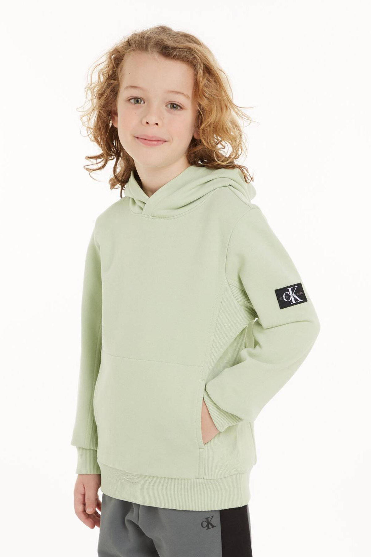 Calvin Klein hoodie met logo kopen? | Morgen in huis | wehkamp
