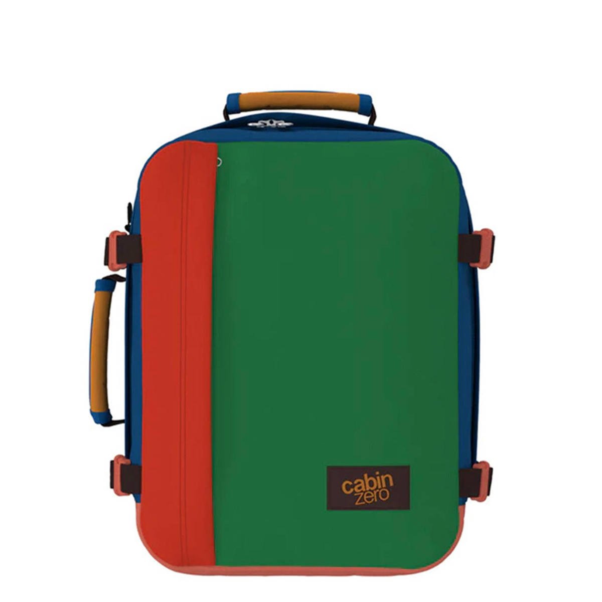 CabinZero rugzak Classic 28L multi | wehkamp