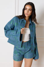 Blauwe jassen voor dames online kopen? | Morgen in huis | Wehkamp