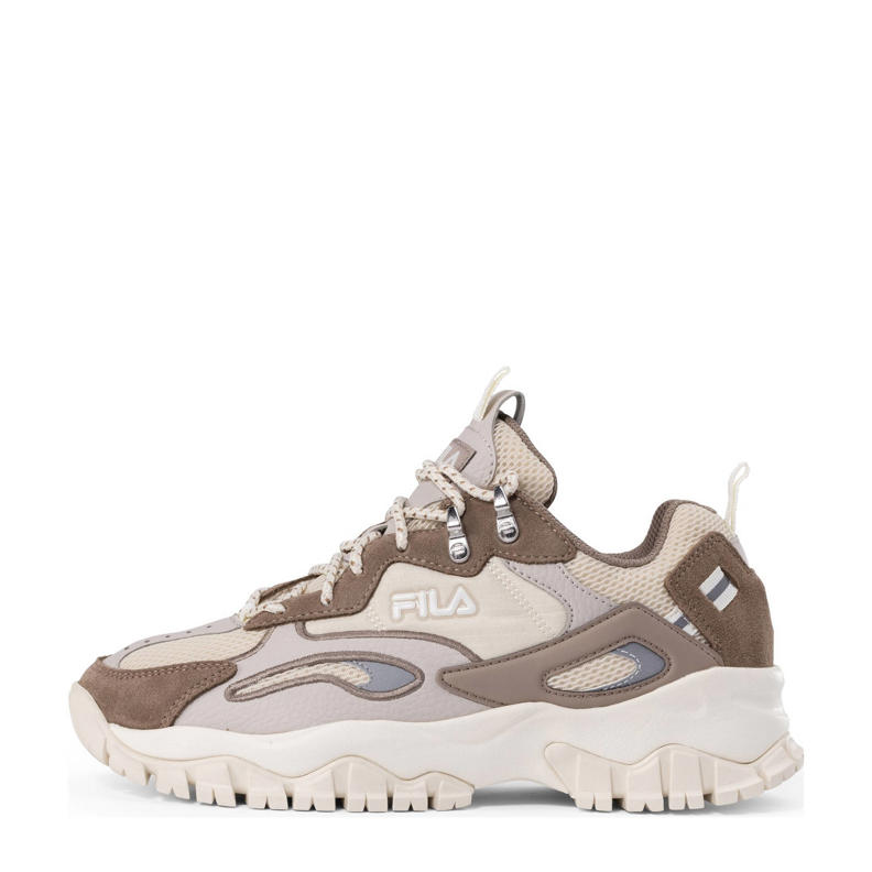 Fila Ray Tracer TR2 sneakers lila/taupe/ecru | wehkamp