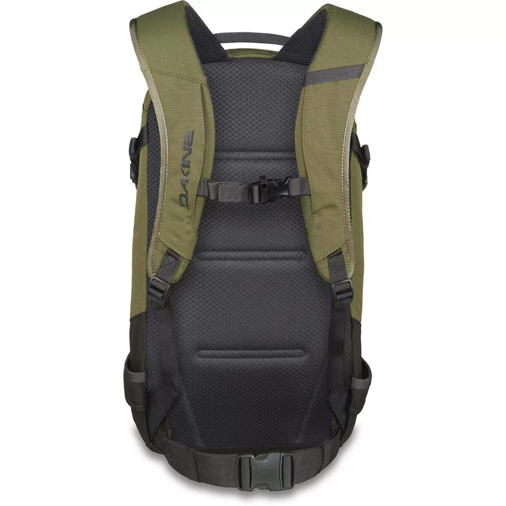 Dakine rugzak Heli Pack 20L utility green | wehkamp