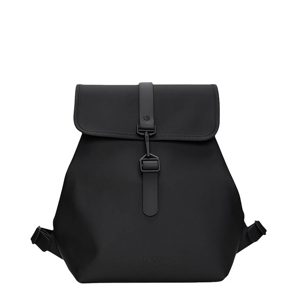 Rains rugzak Bucket W3 zwart kopen? | Morgen in huis | wehkamp
