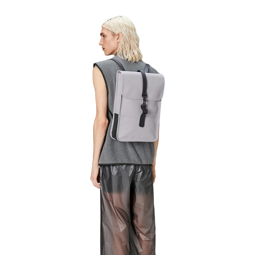 Rains rugzak Mini W3 grijs kopen? | Morgen in huis | wehkamp