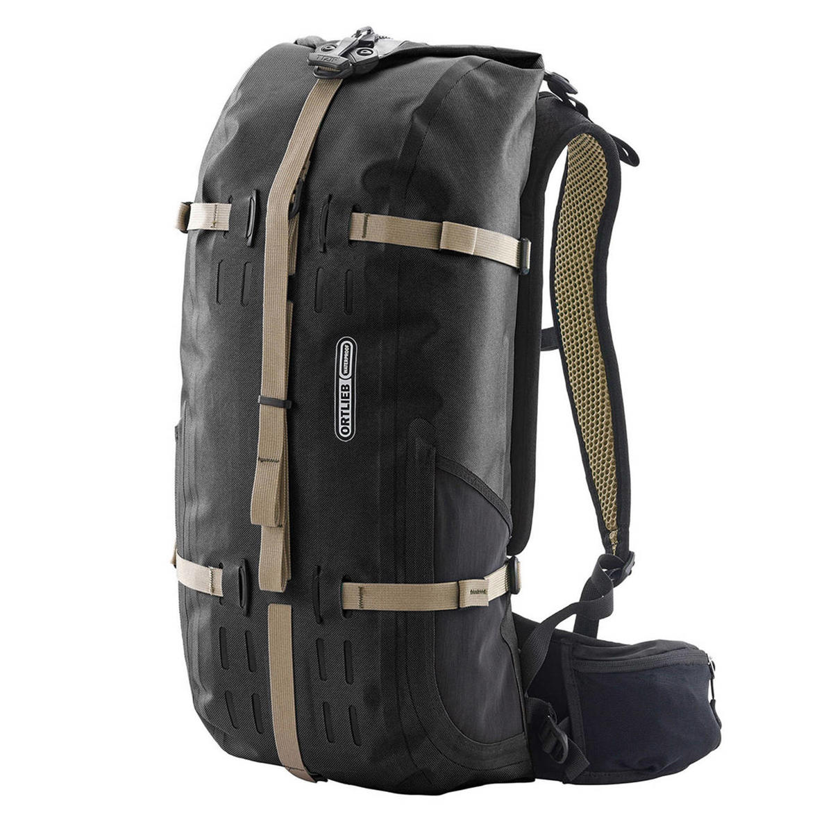 Ortlieb backpack Atrack 25L Daypack zwart | wehkamp