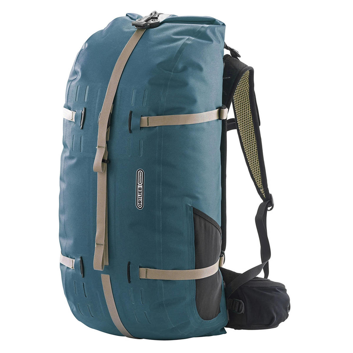 Ortlieb backpack Atrack 45L blauw | wehkamp