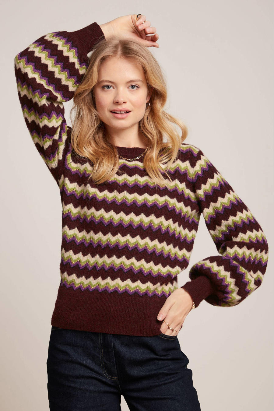 Rode truien voor dames online kopen? | Morgen in huis | Wehkamp