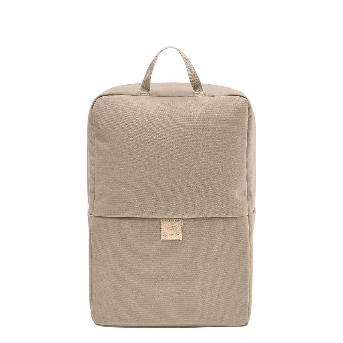 VAUDE rugzak Coreway Daypack beige | wehkamp