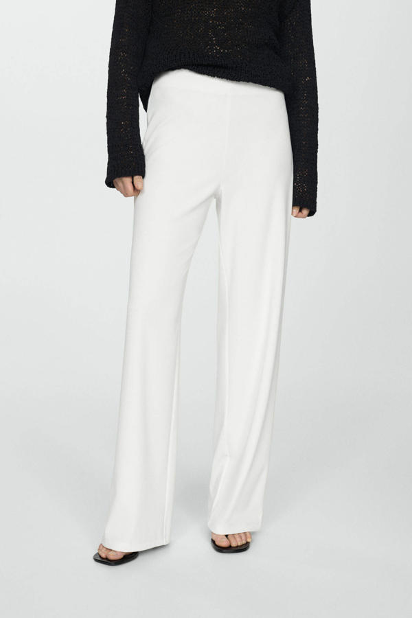 Witte broeken voor dames online kopen? | Morgen in huis | Wehkamp