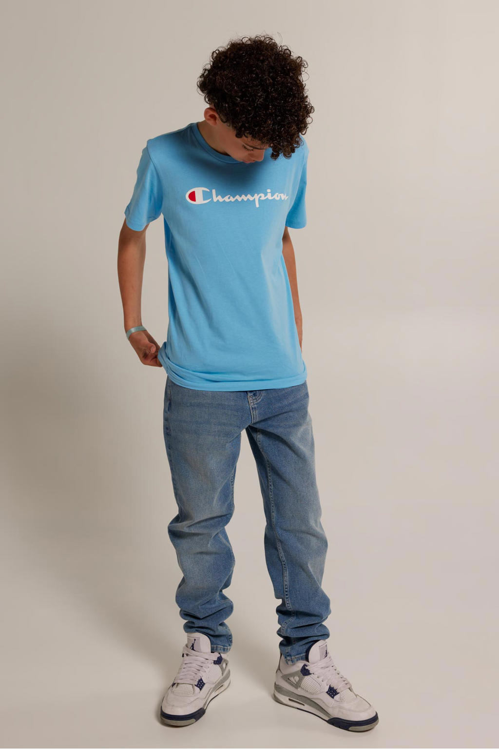 America Today regular blauw kopen? | Morgen in huis | wehkamp