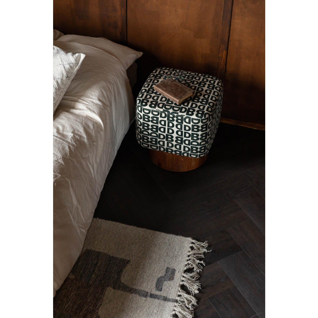 Dutchbone kruk Monogram kopen? | Morgen in huis | wehkamp