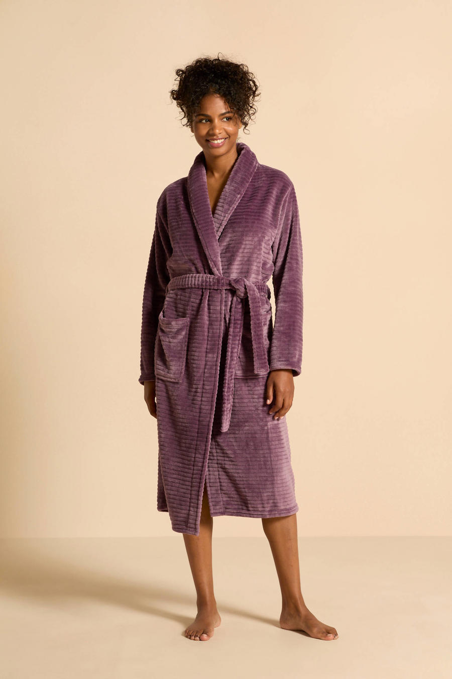 Badjassen voor dames online kopen? | Morgen in huis | Wehkamp