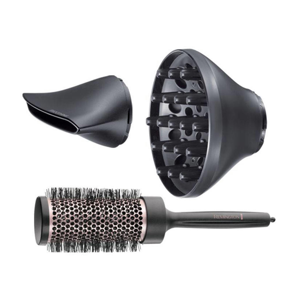 Remington Curl & Straight Confidence 2200 Watt föhn - D5706 | wehkamp