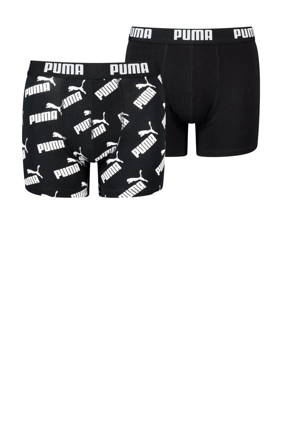 Puma boxershorts set van 2 kopen? | Morgen in huis | wehkamp