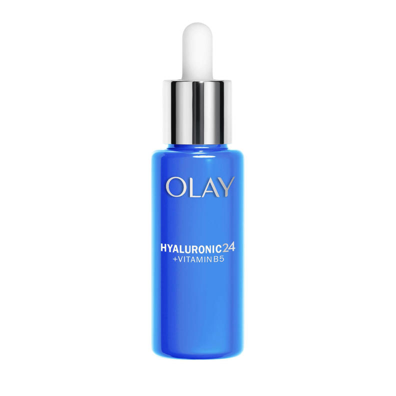 Olay Hyaluronic 24 + Vitamin B5 Hyaluronzuur hydraterend serum - 40 ml ...