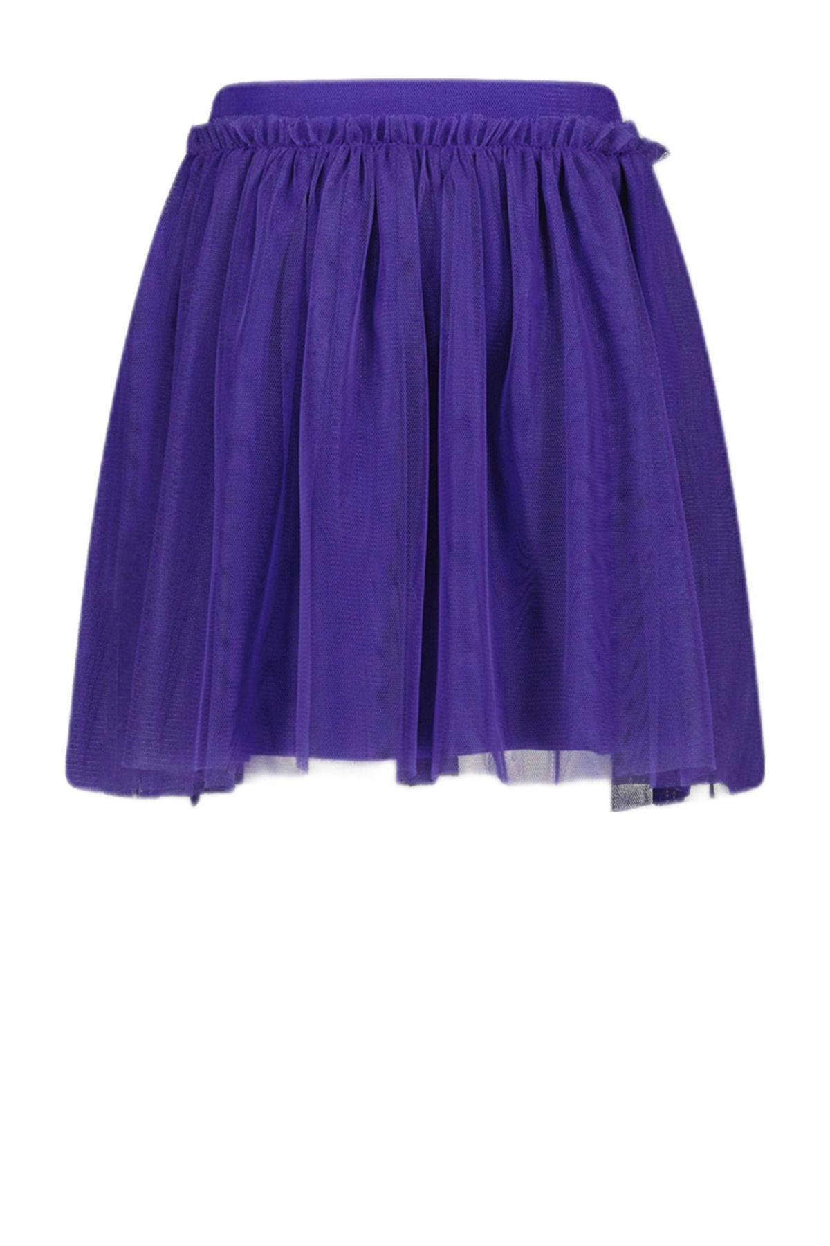 The New Chapter korte rok paars | wehkamp