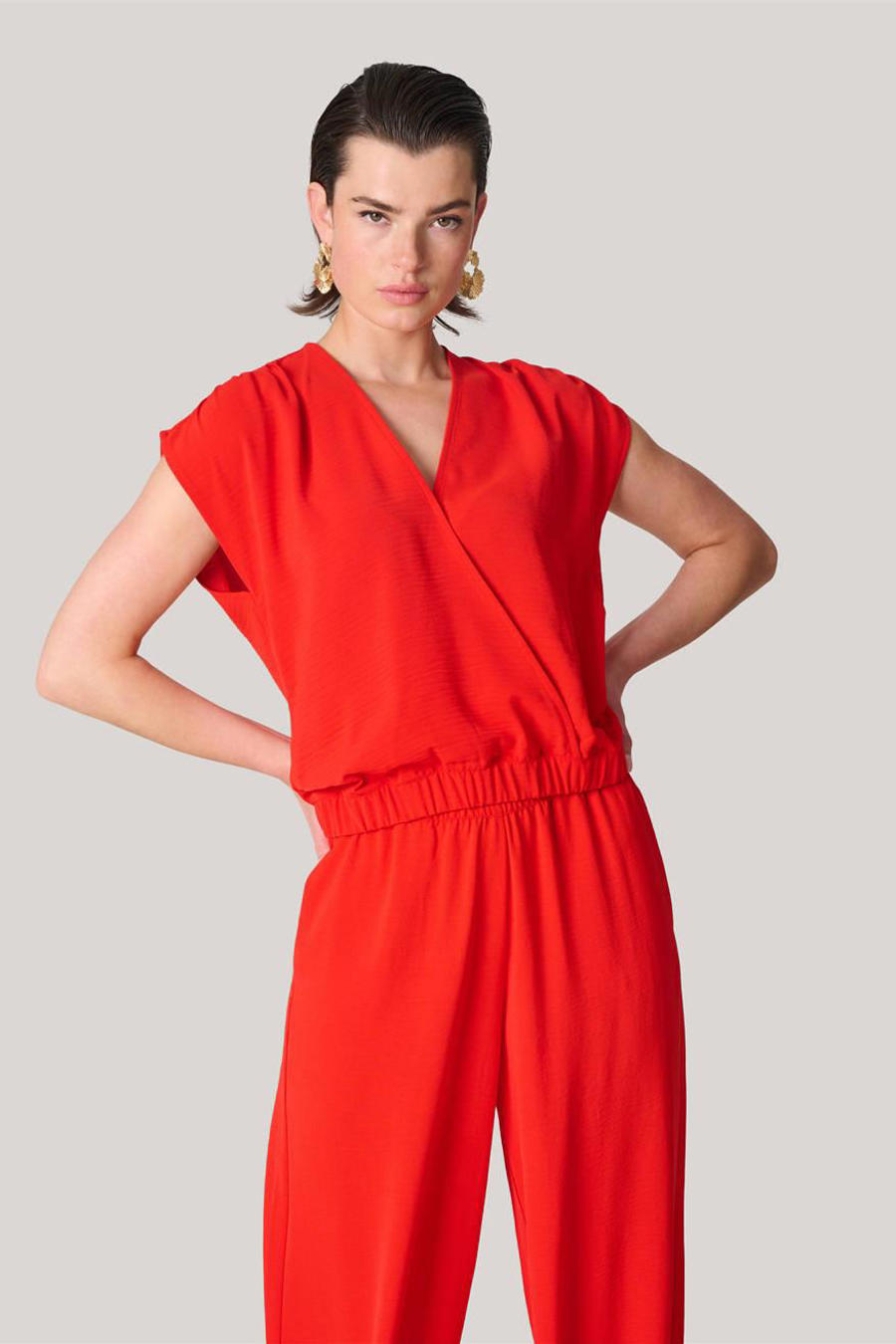 Rode t-shirts & tops voor dames online kopen? | Wehkamp