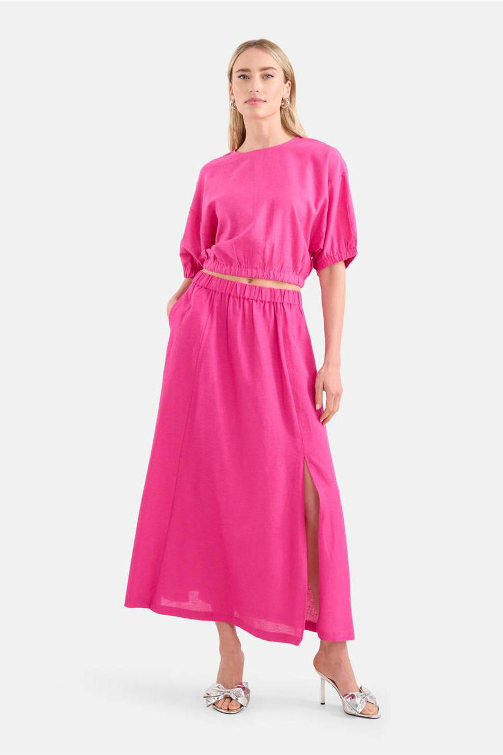 Shoeby rok roze kopen? | Morgen in huis | wehkamp