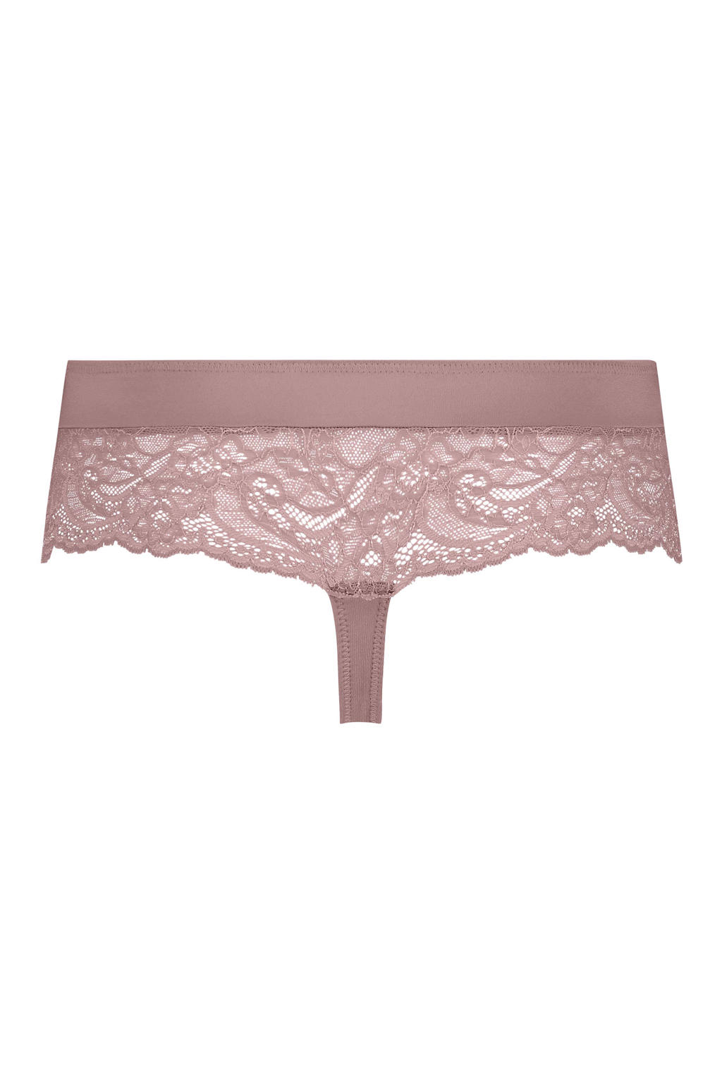 Hunkemöller string Sophie oudroze | wehkamp