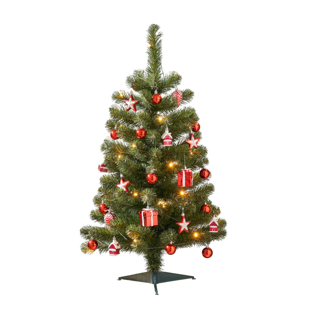 Black Box Trees Joy kerstboom led 30L battery en timer - h90xd50cm ...