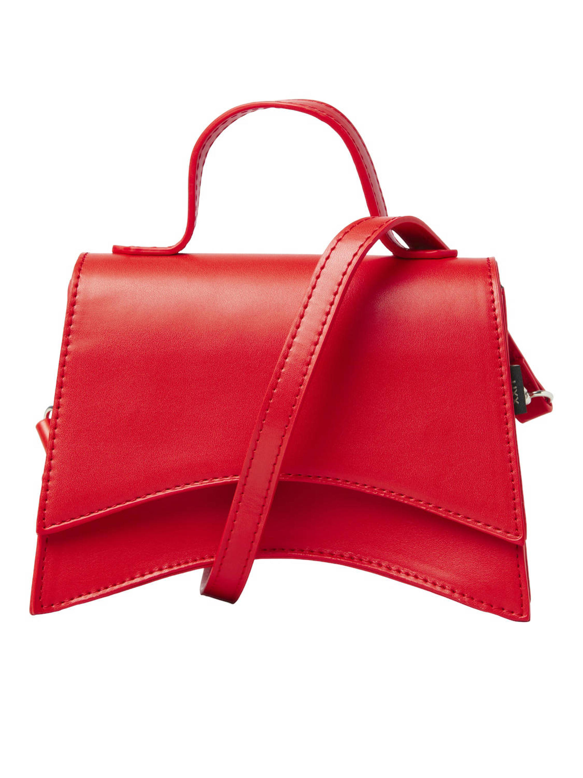 JJXX crossbody tas JXSANTAANA rood | wehkamp