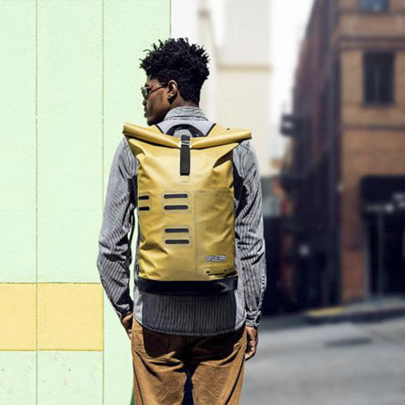 Ortlieb rugzak Commuter-Daypack 21L blauw | wehkamp
