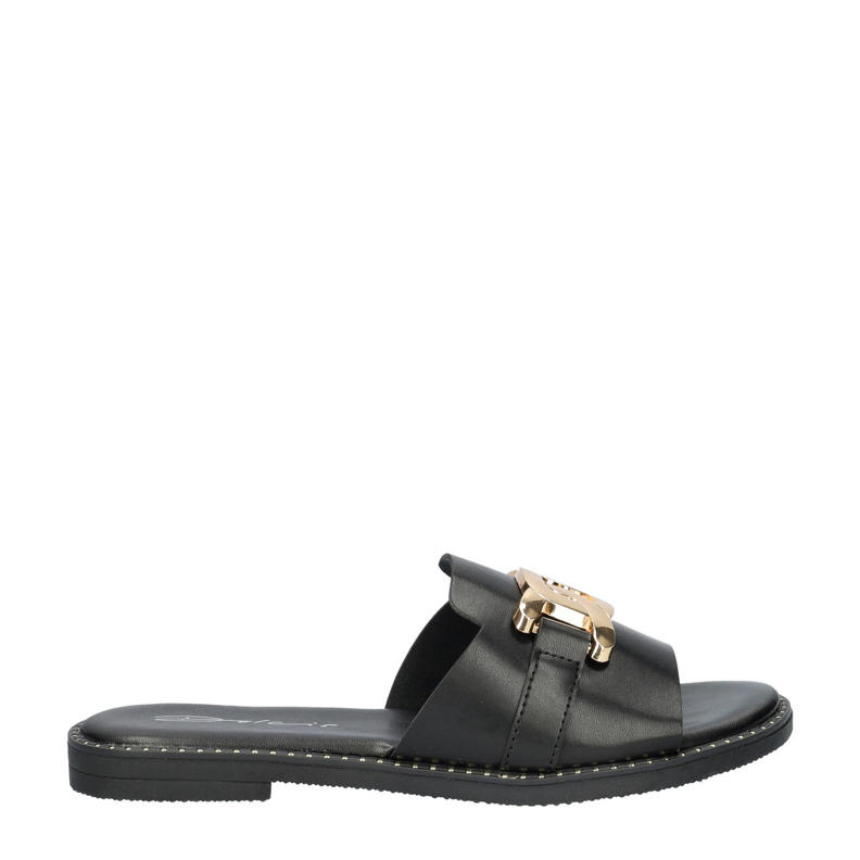 Dolcis slippers zwart kopen? | Morgen in huis | wehkamp