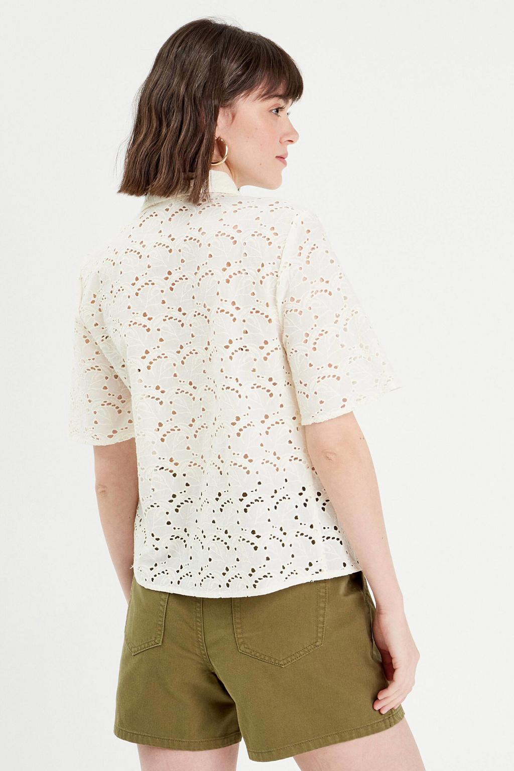Cache Cache blouse ecru kopen? | Morgen in huis | wehkamp