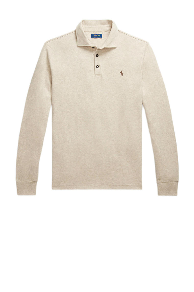 Polo Ralph Lauren polo beige kopen? | Morgen in huis | wehkamp