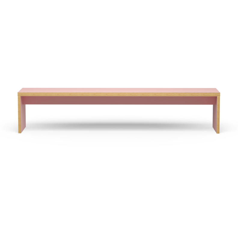 HKLIVING eetkamerbank Bench 220 cm | wehkamp