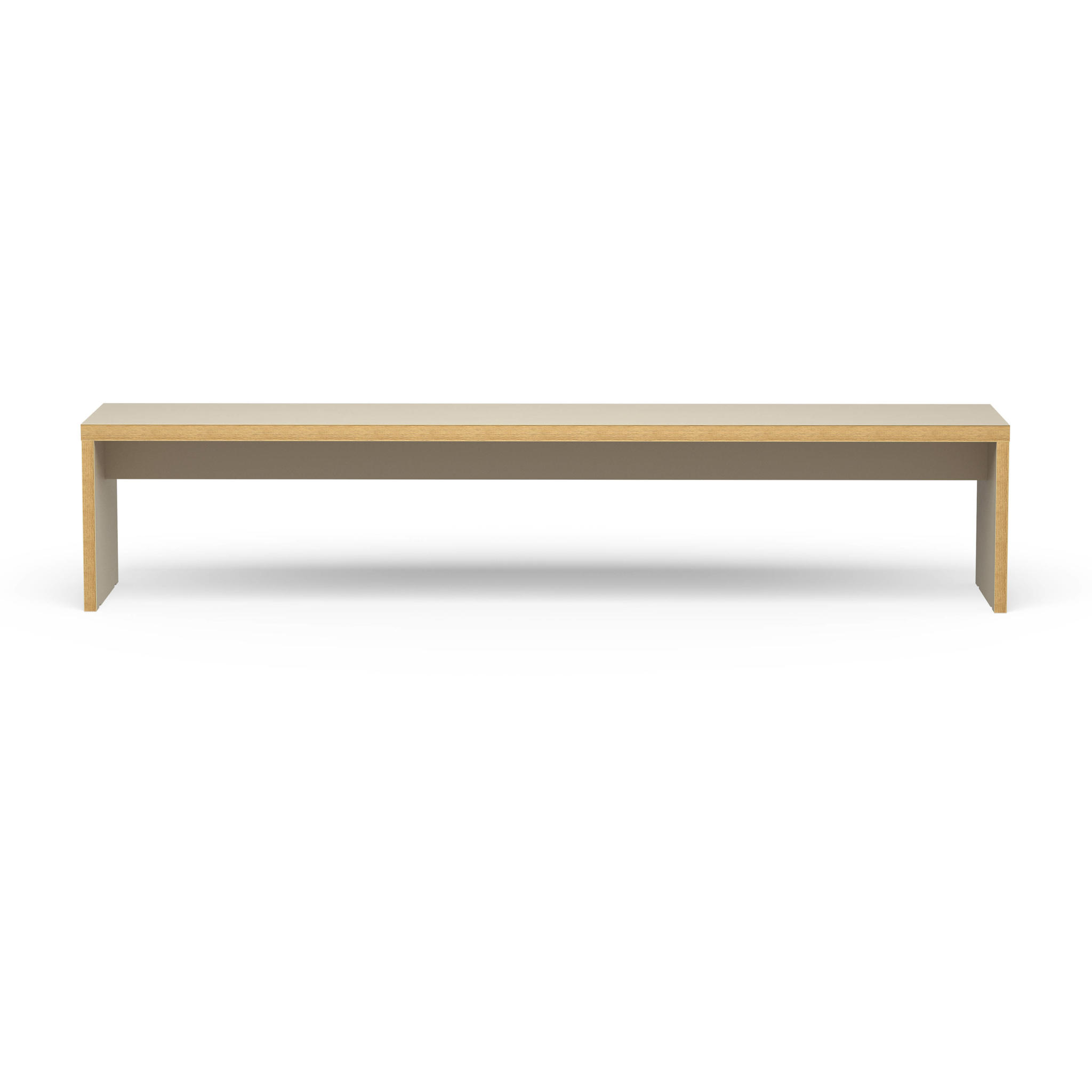 HKLIVING eetkamerbank Bench 220 cm | wehkamp