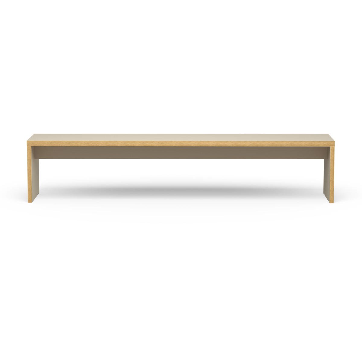 HKLIVING eetkamerbank Bench 220 cm | wehkamp