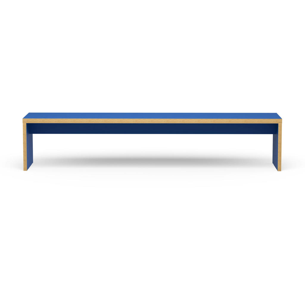 HKLIVING eetkamerbank Bench 220 cm | wehkamp