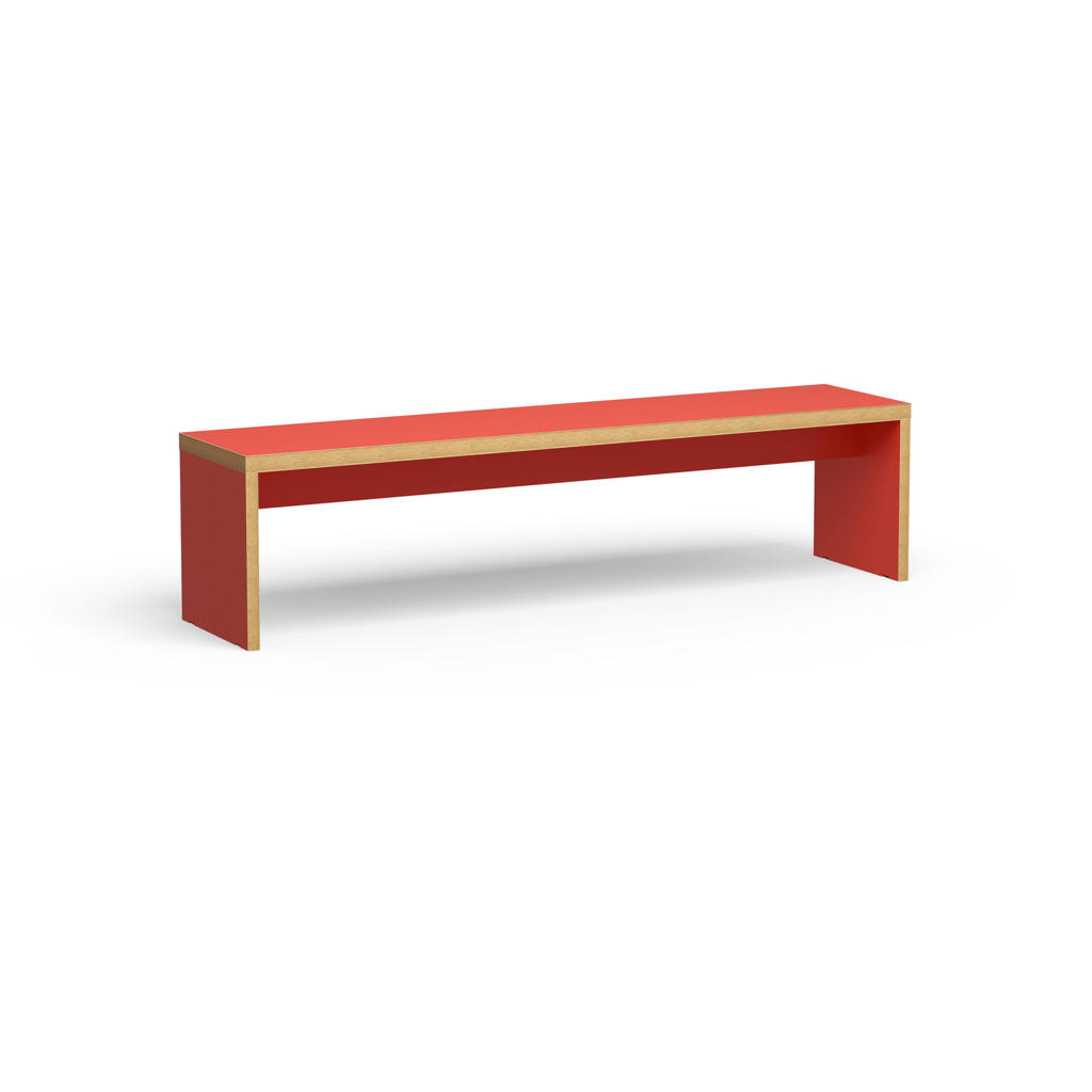 HKLIVING eetkamerbank Bench 180 cm | wehkamp