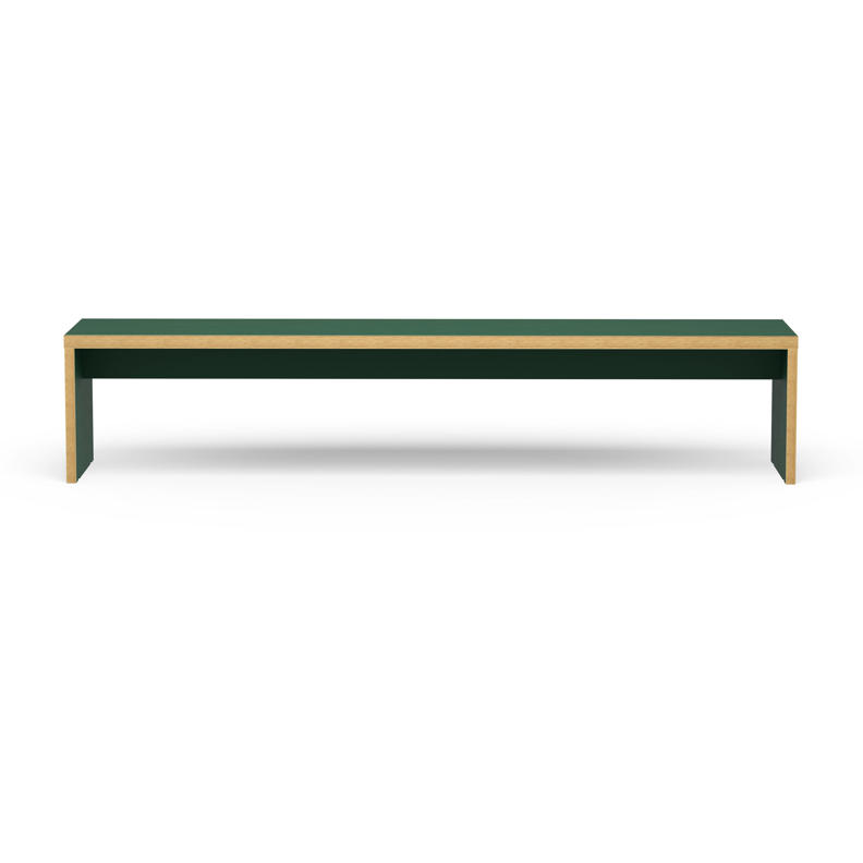 HKLIVING eetkamerbank Bench 220 cm | wehkamp