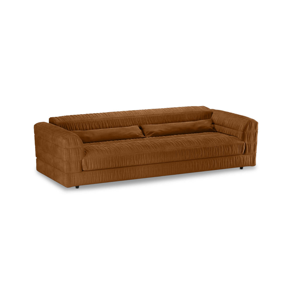 HKLIVING 4-zitsbank Club couch | wehkamp