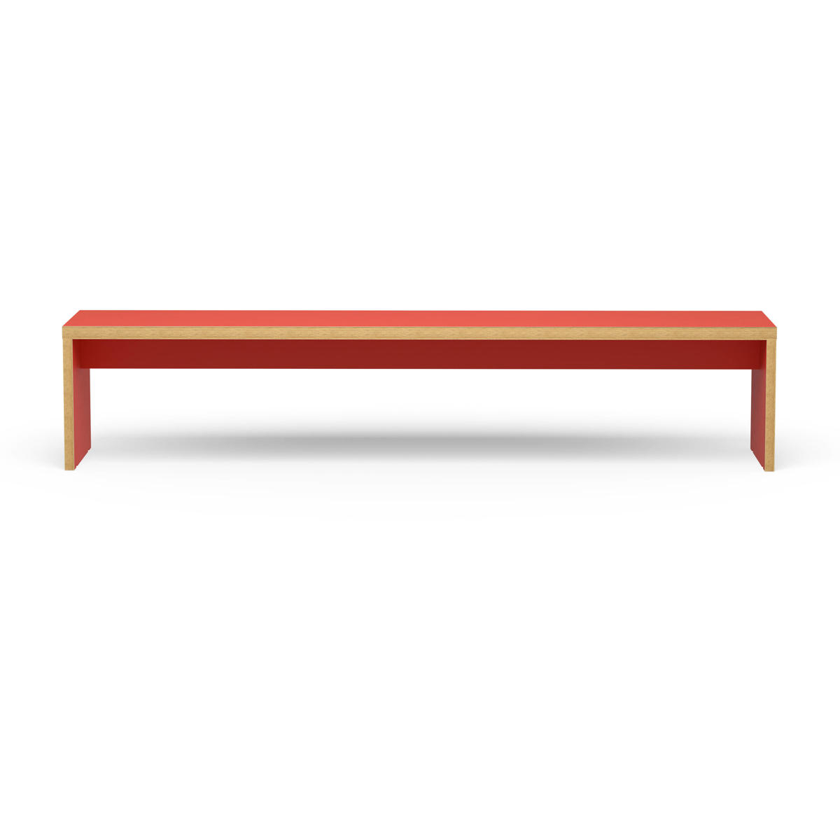HKLIVING eetkamerbank Bench 220 cm | wehkamp