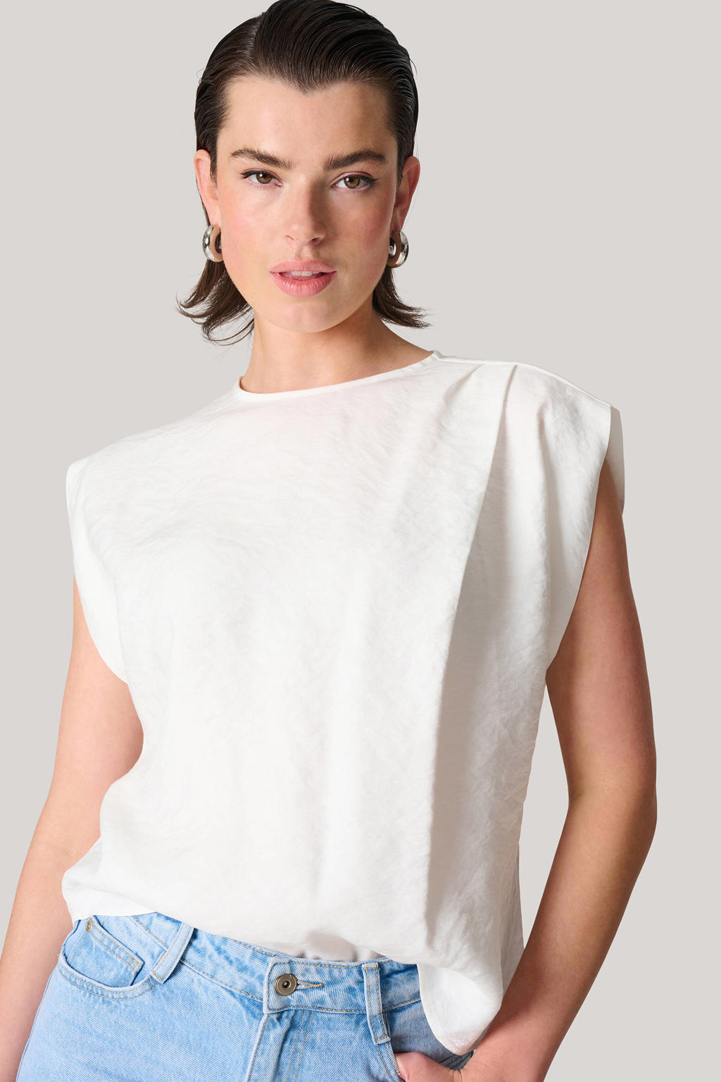 Shoeby top wit kopen? | Morgen in huis | wehkamp